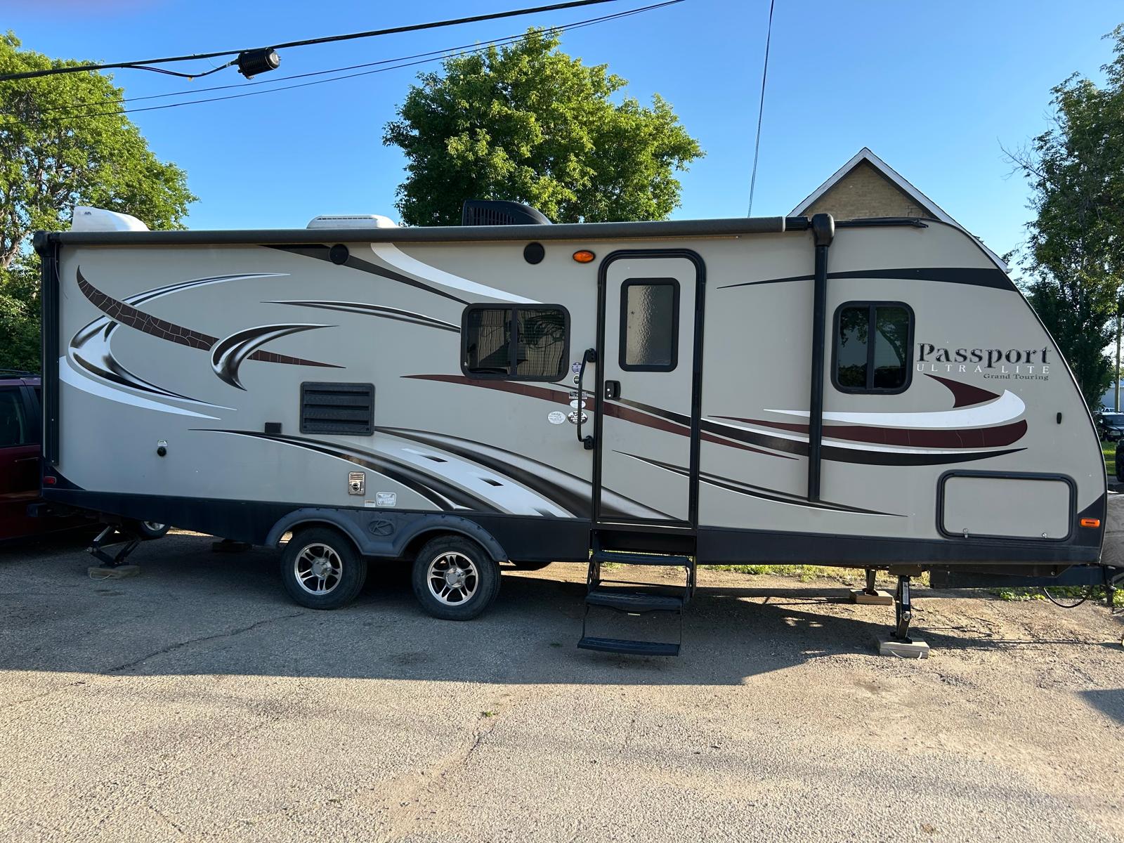 2016 Keystone Passport - Don's Direct Deals